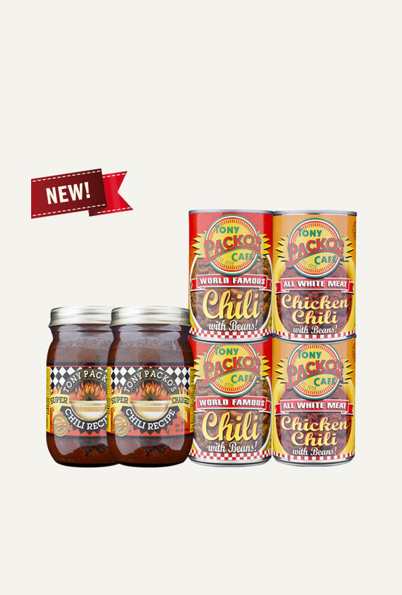 Best Chili In the World - Tony Packo's